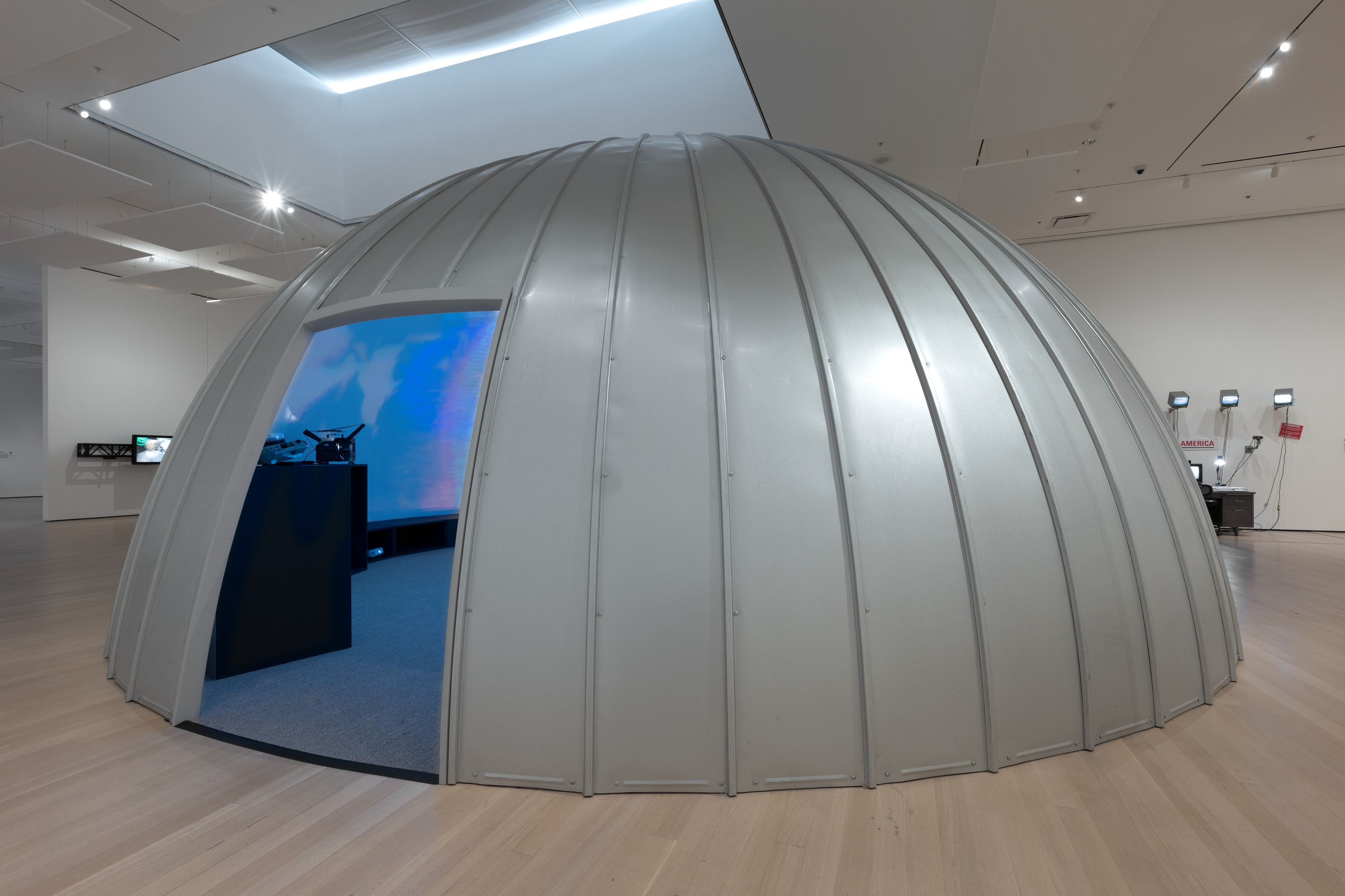 Magenta Plains | Stan VanDerBeek Archive