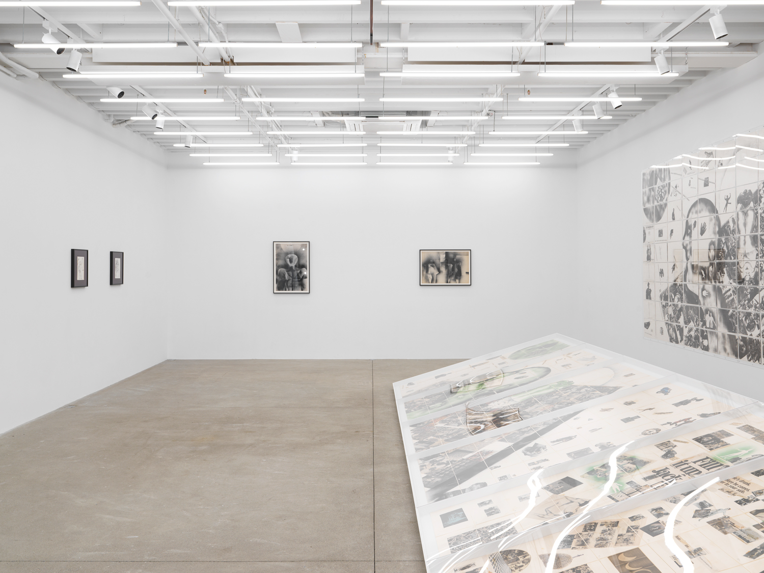 Magenta Plains | Stan VanDerBeek Archive